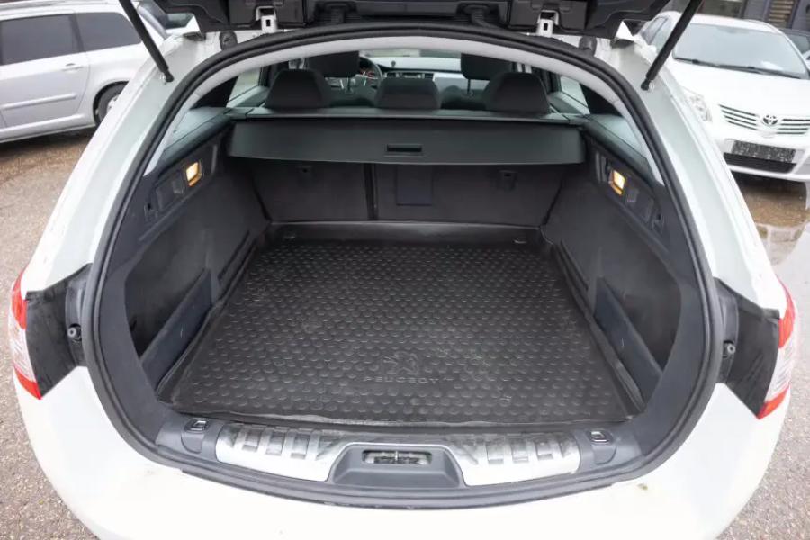 Balts Peugeot 508 2015 Liepāja, ar dzinēja tilpumu 1.60 L un nobraukumu 313 tūkst. km par 5700 €, foto 11 vietnē AUTOMOTO.COM.LV