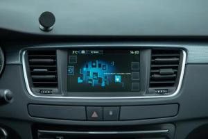 Balts Peugeot 508 2015 Liepāja, ar dzinēja tilpumu 1.60 L un nobraukumu 313 tūkst. km par 5700 €, foto 23 vietnē AUTOMOTO.COM.LV