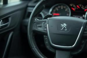 Balts Peugeot 508 2015 Liepāja, ar dzinēja tilpumu 1.60 L un nobraukumu 313 tūkst. km par 5700 €, foto 25 vietnē AUTOMOTO.COM.LV