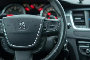 Balts Peugeot 508 2015 Liepāja, ar dzinēja tilpumu 1.60 L un nobraukumu 313 tūkst. km par 5700 €, foto 26 vietnē AUTOMOTO.COM.LV