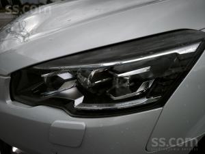 White Peugeot 508 2015 in Riga, with an engine capacity of 2.00 L and mileage of 320 thousand km for 5800 €, photo 7 on AUTOMOTO.COM.LV