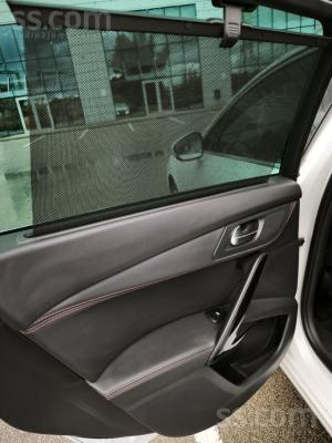 White Peugeot 508 2015 in Riga, with an engine capacity of 2.00 L and mileage of 320 thousand km for 5800 €, photo 10 on AUTOMOTO.COM.LV