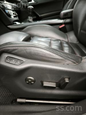 White Peugeot 508 2015 in Riga, with an engine capacity of 2.00 L and mileage of 320 thousand km for 5800 €, photo 11 on AUTOMOTO.COM.LV
