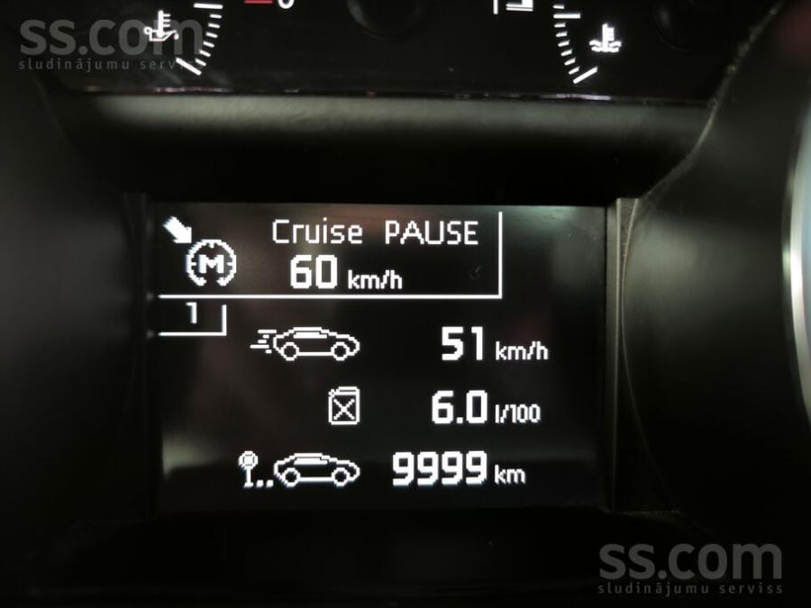 White Peugeot 508 2015 in Riga, with an engine capacity of 2.00 L and mileage of 320 thousand km for 5800 €, photo 15 on AUTOMOTO.COM.LV