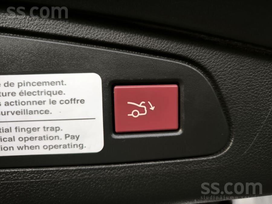 White Peugeot 508 2015 in Riga, with an engine capacity of 2.00 L and mileage of 320 thousand km for 5800 €, photo 19 on AUTOMOTO.COM.LV