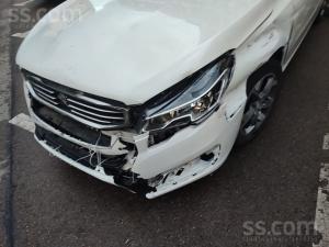 Balts Peugeot 508 2015 Rīga, ar dzinēja tilpumu 1.60 L un nobraukumu 220 tūkst. km par 2700 €, foto  vietnē AUTOMOTO.COM.LV