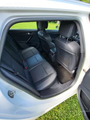 Balts Peugeot 508 2015 Madona, ar dzinēja tilpumu 1.60 L un nobraukumu 385 tūkst. km par 6950 €, foto 8 vietnē AUTOMOTO.COM.LV