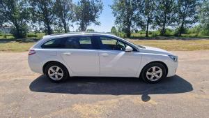 Balts Peugeot 508 2015 Tauragė, ar dzinēja tilpumu 1.56 L un nobraukumu 300 tūkst. km par 4200 €, foto 6 vietnē AUTOMOTO.COM.LV
