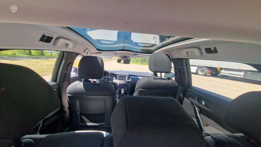 Balts Peugeot 508 2015 Tauragė, ar dzinēja tilpumu 1.56 L un nobraukumu 300 tūkst. km par 4200 €, foto 15 vietnē AUTOMOTO.COM.LV