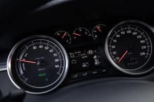 White Peugeot 508 2015 in Jelgava, with an engine capacity of 2.00 L and mileage of 245 thousand km for 8490 €, photo 22 on AUTOMOTO.COM.LV
