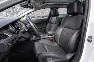 White Peugeot 508 2015 in Jelgava, with an engine capacity of 2.00 L and mileage of 245 thousand km for 8490 €, photo 34 on AUTOMOTO.COM.LV