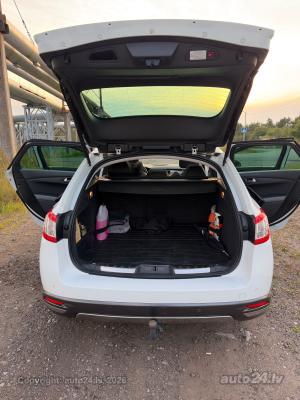 Balts Peugeot 508 2015 Tallina, ar dzinēja tilpumu 2.00 L un nobraukumu 247 tūkst. km par 9200 €, foto 8 vietnē AUTOMOTO.COM.LV