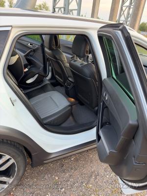 Balts Peugeot 508 2015 Tallina, ar dzinēja tilpumu 2.00 L un nobraukumu 247 tūkst. km par 9200 €, foto 9 vietnē AUTOMOTO.COM.LV
