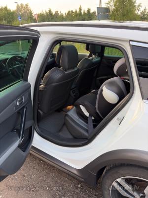 Balts Peugeot 508 2015 Tallina, ar dzinēja tilpumu 2.00 L un nobraukumu 247 tūkst. km par 9200 €, foto 10 vietnē AUTOMOTO.COM.LV