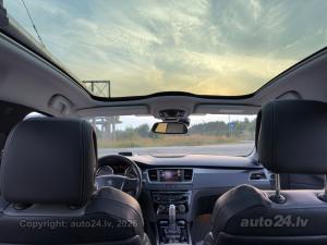 Balts Peugeot 508 2015 Tallina, ar dzinēja tilpumu 2.00 L un nobraukumu 247 tūkst. km par 9200 €, foto 15 vietnē AUTOMOTO.COM.LV