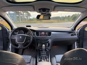 Balts Peugeot 508 2015 Tallina, ar dzinēja tilpumu 2.00 L un nobraukumu 247 tūkst. km par 9200 €, foto 16 vietnē AUTOMOTO.COM.LV