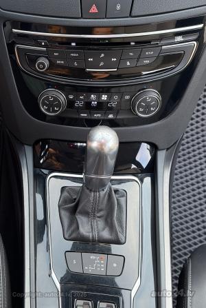Balts Peugeot 508 2015 Tallina, ar dzinēja tilpumu 2.00 L un nobraukumu 247 tūkst. km par 9200 €, foto 17 vietnē AUTOMOTO.COM.LV