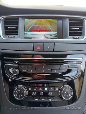 Balts Peugeot 508 2015 Tallina, ar dzinēja tilpumu 2.00 L un nobraukumu 247 tūkst. km par 9200 €, foto 20 vietnē AUTOMOTO.COM.LV