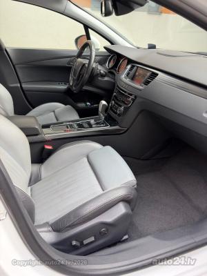 Balts Peugeot 508 2015 Tallina, ar dzinēja tilpumu 2.00 L un nobraukumu 247 tūkst. km par 9200 €, foto 26 vietnē AUTOMOTO.COM.LV