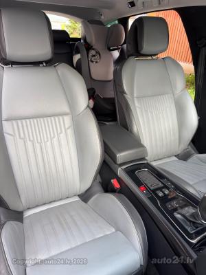 Balts Peugeot 508 2015 Tallina, ar dzinēja tilpumu 2.00 L un nobraukumu 247 tūkst. km par 9200 €, foto 27 vietnē AUTOMOTO.COM.LV
