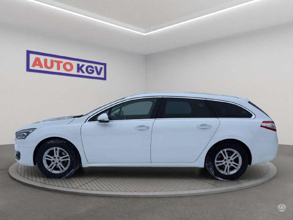 White Peugeot 508 2016 in Kaunas, with an engine capacity of 1.60 L and mileage of 180 thousand km for 7499 €, photo 2 on AUTOMOTO.COM.LV