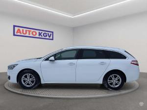 Balts Peugeot 508 2016 Kauņa, ar dzinēja tilpumu 1.60 L un nobraukumu 180 tūkst. km par 7499 €, foto 2 vietnē AUTOMOTO.COM.LV