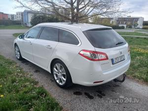 Balts Peugeot 508 2016 Tallina, ar dzinēja tilpumu 1.60 L un nobraukumu 322 tūkst. km par 6543 €, foto 9 vietnē AUTOMOTO.COM.LV