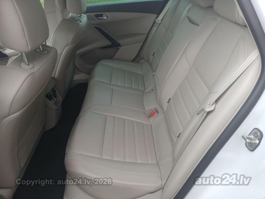 Balts Peugeot 508 2016 Tallina, ar dzinēja tilpumu 1.60 L un nobraukumu 322 tūkst. km par 6543 €, foto 13 vietnē AUTOMOTO.COM.LV