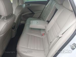 Balts Peugeot 508 2016 Tallina, ar dzinēja tilpumu 1.60 L un nobraukumu 322 tūkst. km par 6543 €, foto 14 vietnē AUTOMOTO.COM.LV