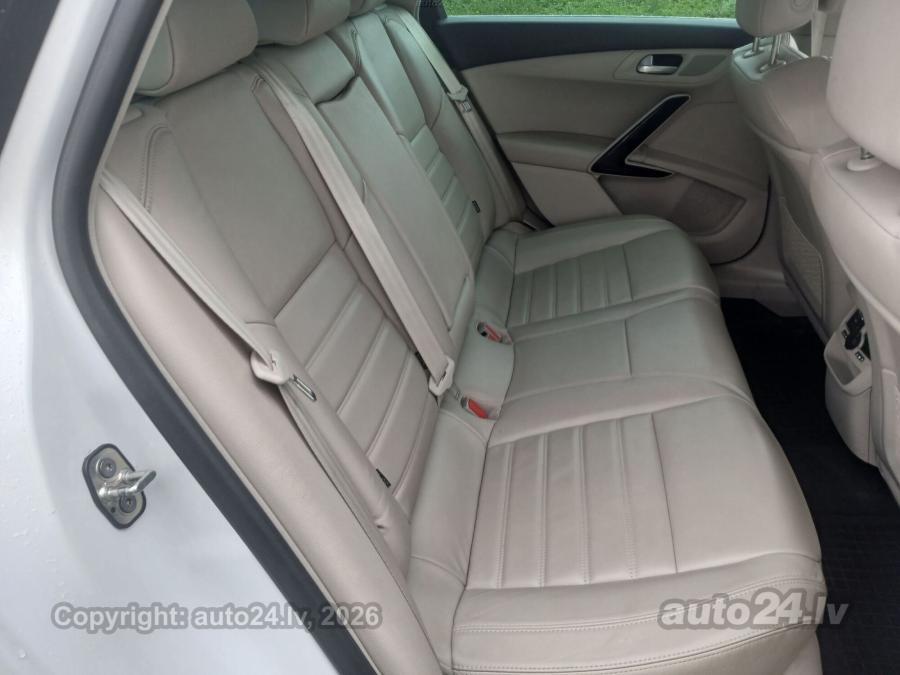 Balts Peugeot 508 2016 Tallina, ar dzinēja tilpumu 1.60 L un nobraukumu 322 tūkst. km par 6543 €, foto 15 vietnē AUTOMOTO.COM.LV