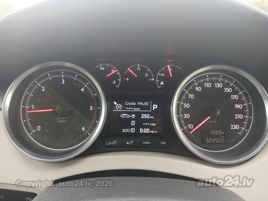 Balts Peugeot 508 2016 Tallina, ar dzinēja tilpumu 1.60 L un nobraukumu 322 tūkst. km par 6543 €, foto 16 vietnē AUTOMOTO.COM.LV