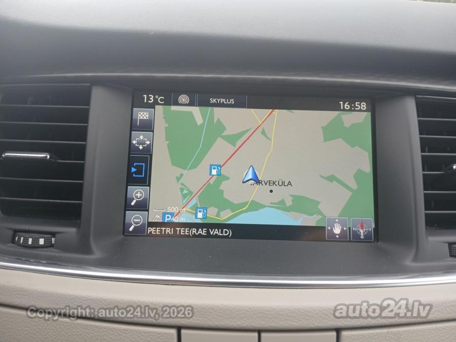 Balts Peugeot 508 2016 Tallina, ar dzinēja tilpumu 1.60 L un nobraukumu 322 tūkst. km par 6543 €, foto 19 vietnē AUTOMOTO.COM.LV