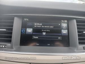 Balts Peugeot 508 2016 Tallina, ar dzinēja tilpumu 1.60 L un nobraukumu 322 tūkst. km par 6543 €, foto 20 vietnē AUTOMOTO.COM.LV
