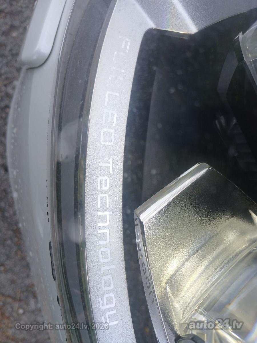 Balts Peugeot 508 2016 Tallina, ar dzinēja tilpumu 1.60 L un nobraukumu 322 tūkst. km par 6543 €, foto 27 vietnē AUTOMOTO.COM.LV