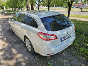 Белый Пежо 508 2016 в Каунас, объемом двигателя 1.60 л и пробегом 145 тыс. км за 2949 €, фото 5 на AUTOMOTO.COM.LV