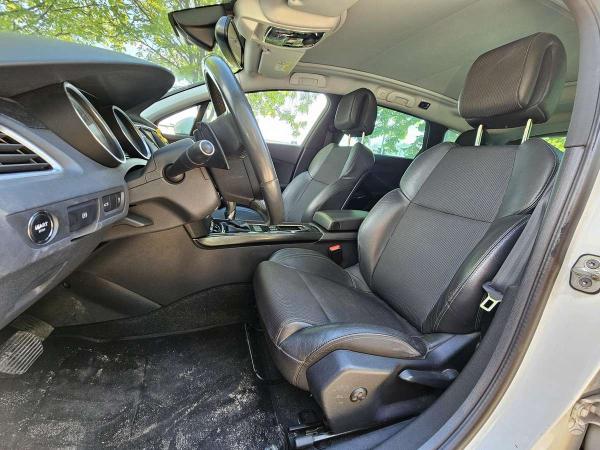 Balts Peugeot 508 2016 Kauņa, ar dzinēja tilpumu 1.60 L un nobraukumu 145 tūkst. km par 2949 €, foto 10 vietnē AUTOMOTO.COM.LV