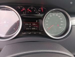 White Peugeot 508 2016 in Utena, with an engine capacity of 2.00 L and mileage of 195 thousand km for 6990 €, photo 13 on AUTOMOTO.COM.LV
