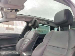 White Peugeot 508 2016 in Utena, with an engine capacity of 2.00 L and mileage of 195 thousand km for 6990 €, photo 16 on AUTOMOTO.COM.LV
