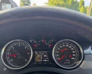 White Peugeot 508 2016 in Vilnius, with an engine capacity of 2.00 L and mileage of 223 thousand km for 5900 €, photo 18 on AUTOMOTO.COM.LV