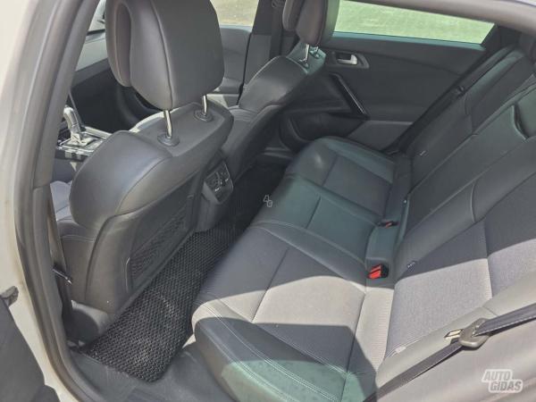 Balts Peugeot 508 2016 Kauņa, ar dzinēja tilpumu 2.00 L un nobraukumu 240 tūkst. km par 4000 €, foto 5 vietnē AUTOMOTO.COM.LV