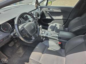 White Peugeot 508 2016 in Kaunas, with an engine capacity of 2.00 L and mileage of 240 thousand km for 4000 €, photo 7 on AUTOMOTO.COM.LV