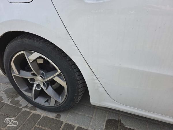 Balts Peugeot 508 2016 Kauņa, ar dzinēja tilpumu 2.00 L un nobraukumu 240 tūkst. km par 4000 €, foto 10 vietnē AUTOMOTO.COM.LV