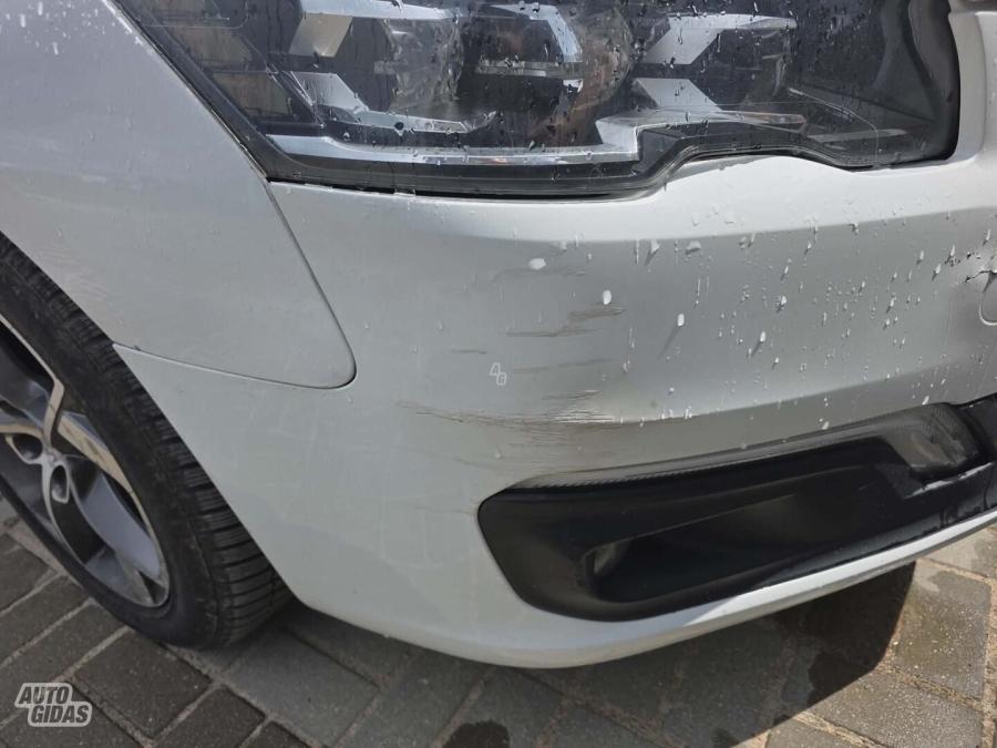 White Peugeot 508 2016 in Kaunas, with an engine capacity of 2.00 L and mileage of 240 thousand km for 4000 €, photo 12 on AUTOMOTO.COM.LV