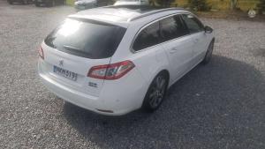Balts Peugeot 508 2016 Marijampole, ar dzinēja tilpumu 1.56 L un nobraukumu 239 tūkst. km par 6800 €, foto 4 vietnē AUTOMOTO.COM.LV