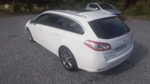 Balts Peugeot 508 2016 Marijampole, ar dzinēja tilpumu 1.56 L un nobraukumu 239 tūkst. km par 6800 €, foto 5 vietnē AUTOMOTO.COM.LV