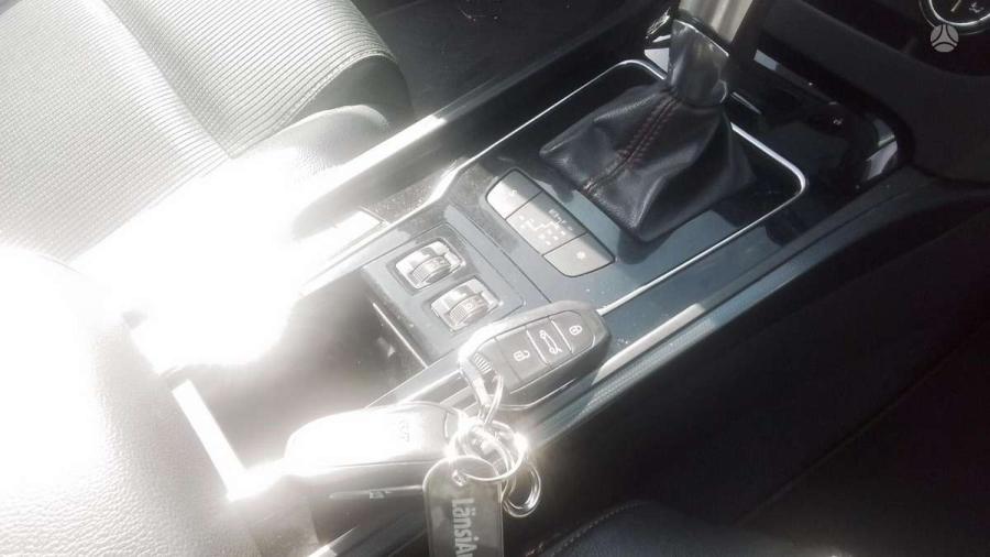 Balts Peugeot 508 2016 Marijampole, ar dzinēja tilpumu 1.56 L un nobraukumu 239 tūkst. km par 6800 €, foto 8 vietnē AUTOMOTO.COM.LV