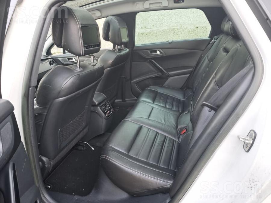 Balts Peugeot 508 2016 Rīga, ar dzinēja tilpumu 2.00 L un nobraukumu 330 tūkst. km par 6200 €, foto 11 vietnē AUTOMOTO.COM.LV