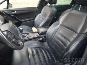 Balts Peugeot 508 2016 Rīga, ar dzinēja tilpumu 2.00 L un nobraukumu 330 tūkst. km par 6200 €, foto 13 vietnē AUTOMOTO.COM.LV