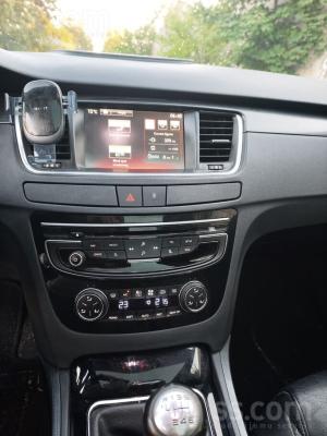 Balts Peugeot 508 2016 Rīga, ar dzinēja tilpumu 2.00 L un nobraukumu 330 tūkst. km par 6200 €, foto 14 vietnē AUTOMOTO.COM.LV