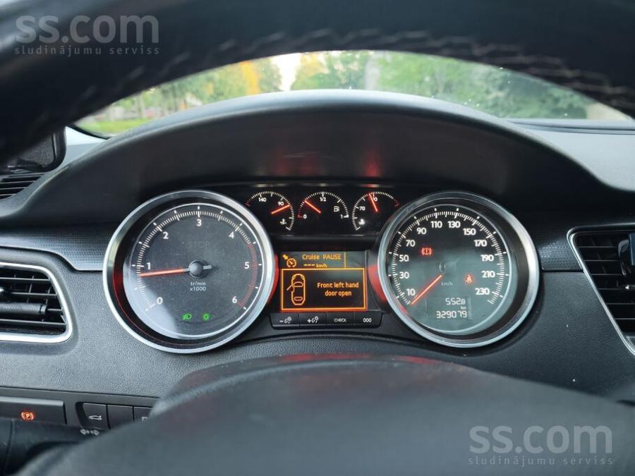 Balts Peugeot 508 2016 Rīga, ar dzinēja tilpumu 2.00 L un nobraukumu 330 tūkst. km par 6200 €, foto 15 vietnē AUTOMOTO.COM.LV